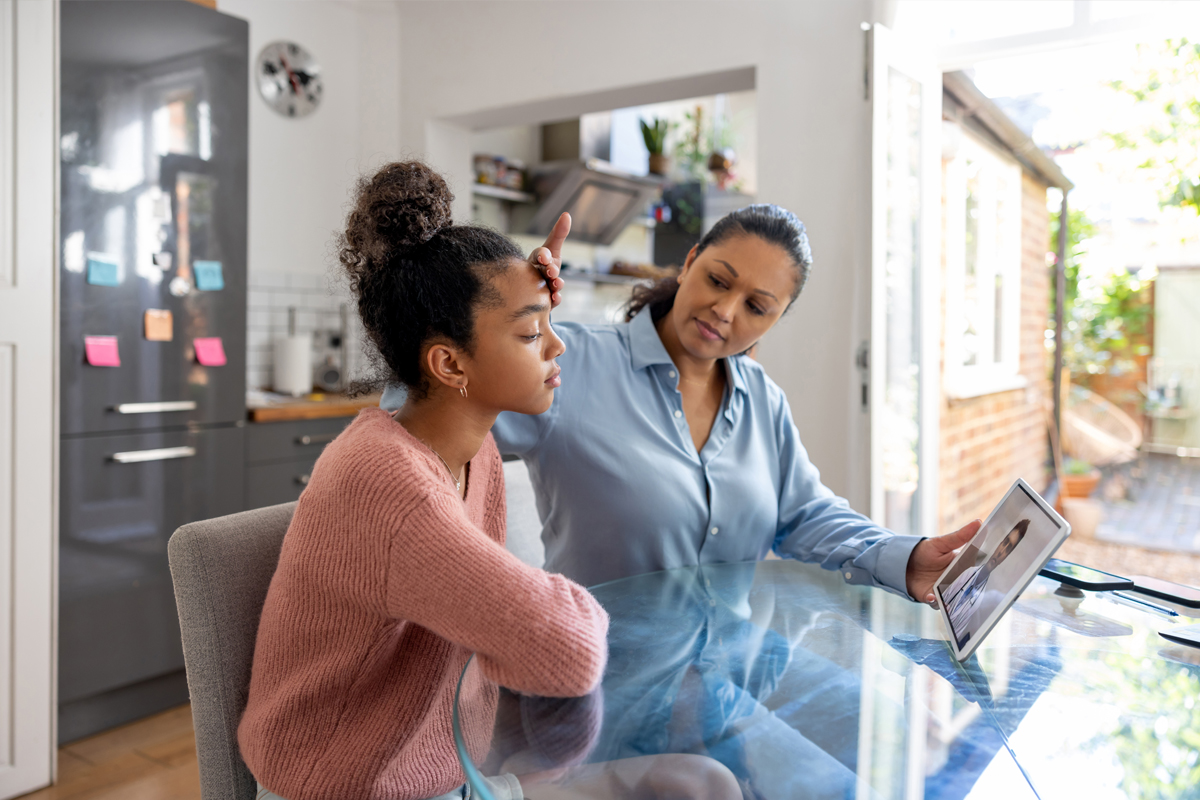 Revealing the Impact of the American Academy of Pediatrics’ Telehealth ...