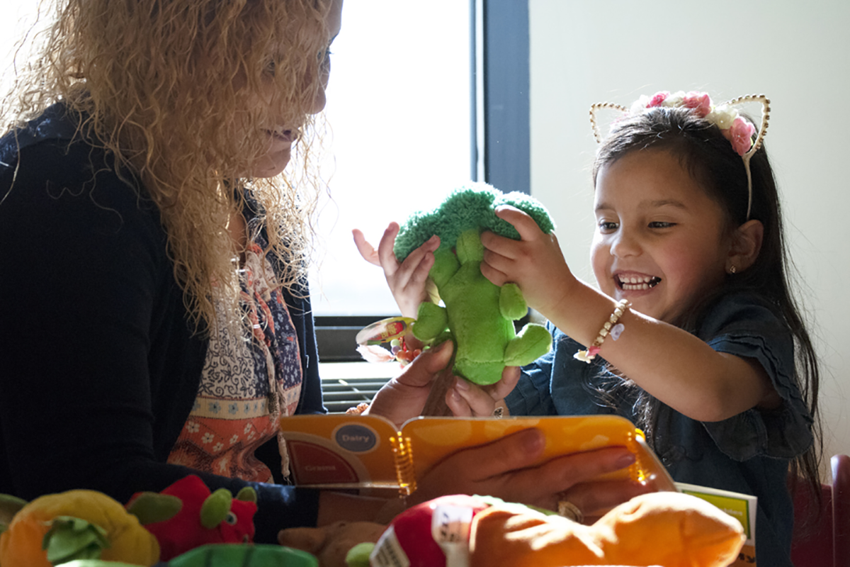 Fueling Success: Enhancing WIC Nutrition Services Through Training ...