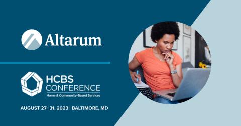 Altarum Attends ADvancing State’s 2023 Home and Community-Based ...