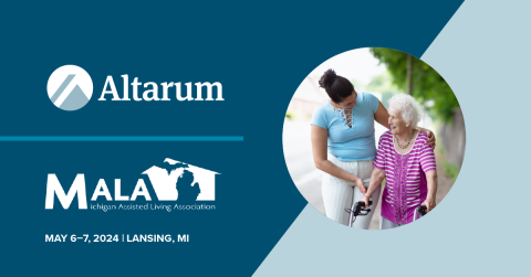 Altarum to Contribute to the 2024 Michigan Assisted Living Association ...