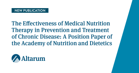 The Effectiveness of Medical Nutrition Therapy in Prevention and ...