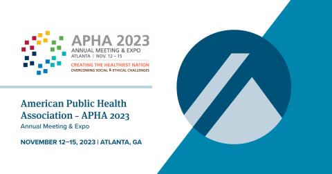 Altarum’s Work to be Featured at 2023 American Public Health ...