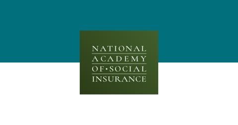 National Academy of Social Insurance (NASI) Elects Michael Monson as ...